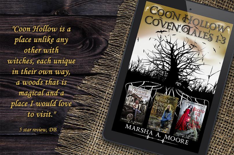 Coon Hollow Coven Tales